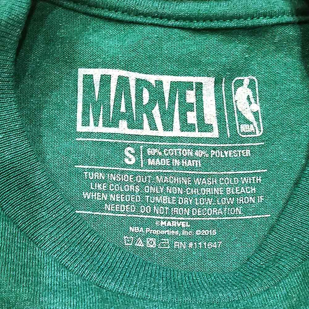 MARVEL BOSTON CELTIC HULK TSHIRT on sale only $10.99