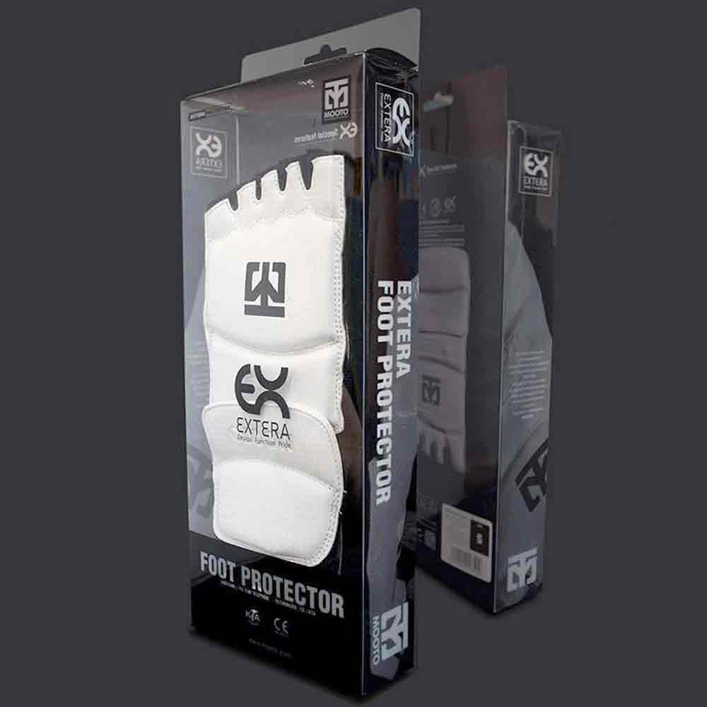 MOOTO Foot Protectors MOOTO Extera Foot Protectors – KTA Approved ...