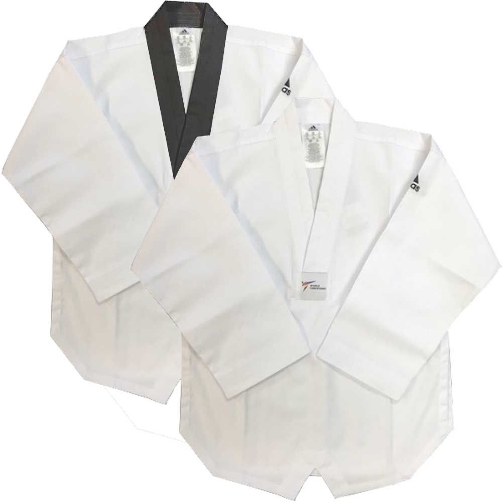 NEW ADI-START II TKD UNIFORM on Sale $46.99