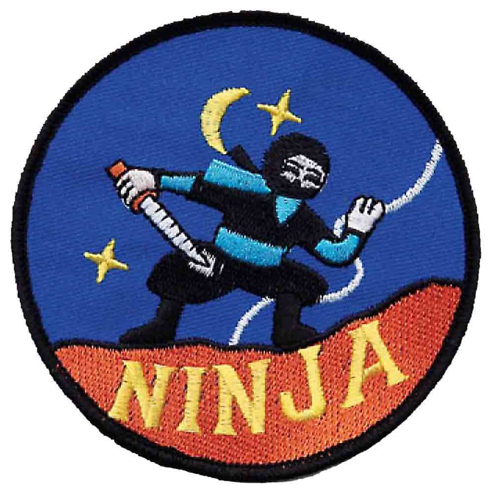 NINJA PATCH on sales only $3.99