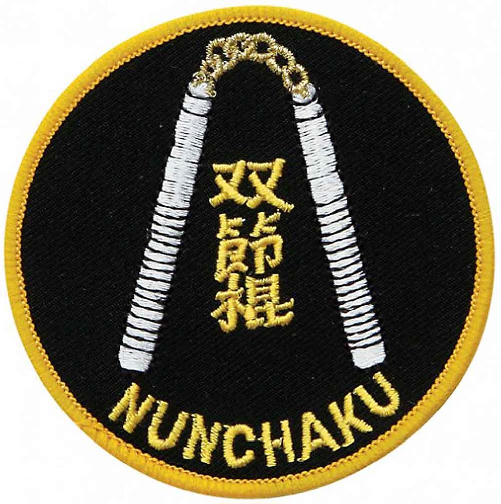 NUNCHAKU PATCH on Sale only $5.99