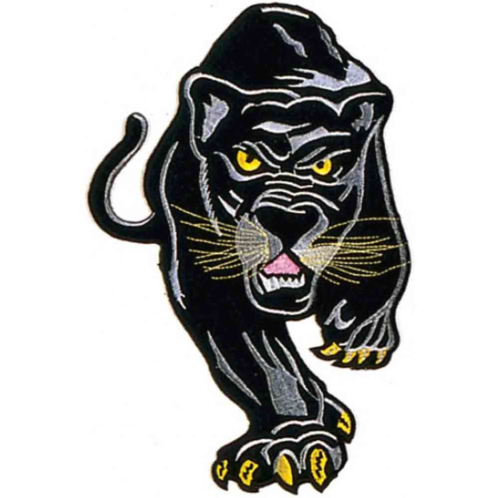 PANTHER PATCH on sale only $9.99