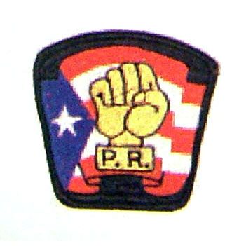 PUERTO RICO PATCH on Sale only $3.75
