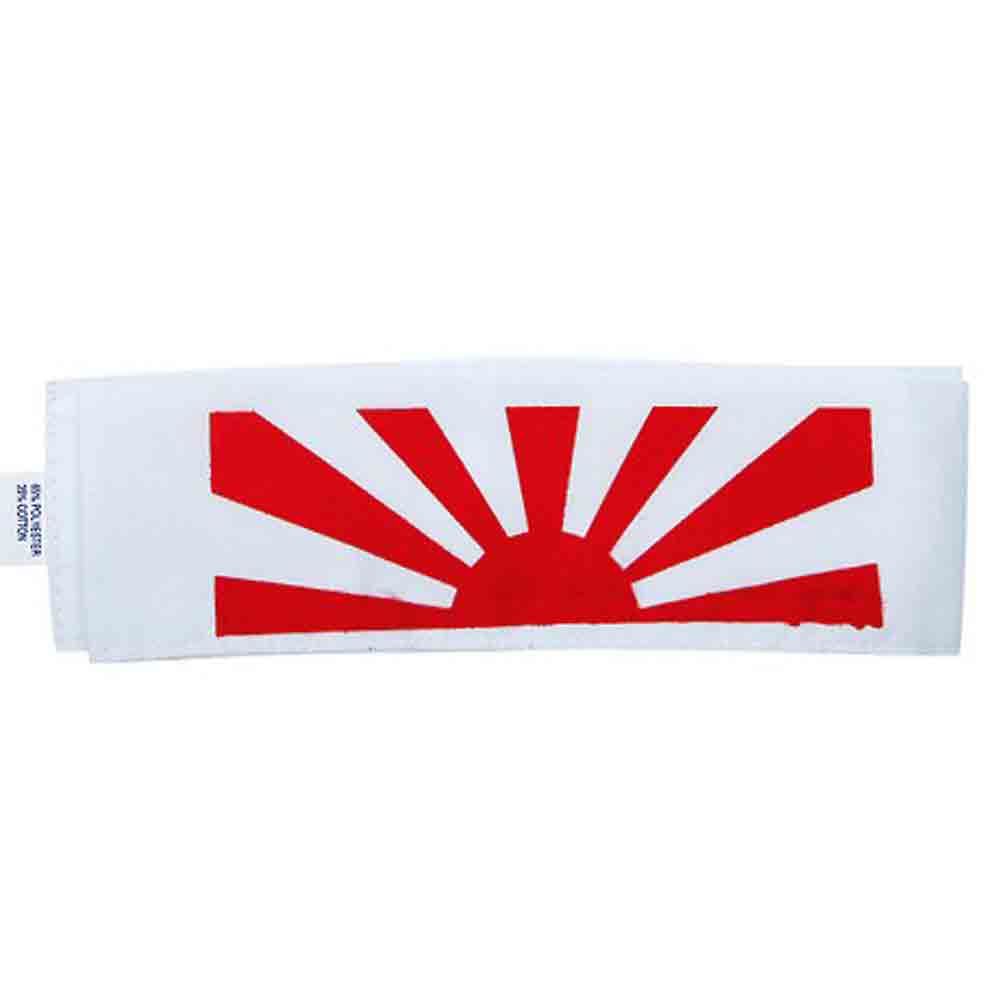 RISING SUN HEAD BAND on sale only $4.99