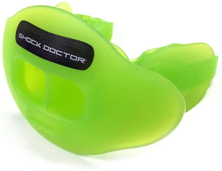 SHOCK DOCTOR MAX AIRFLOW LIP GUARD $14.99