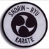SHORIN-RYU KARATE PATCH on Sale only $3.75