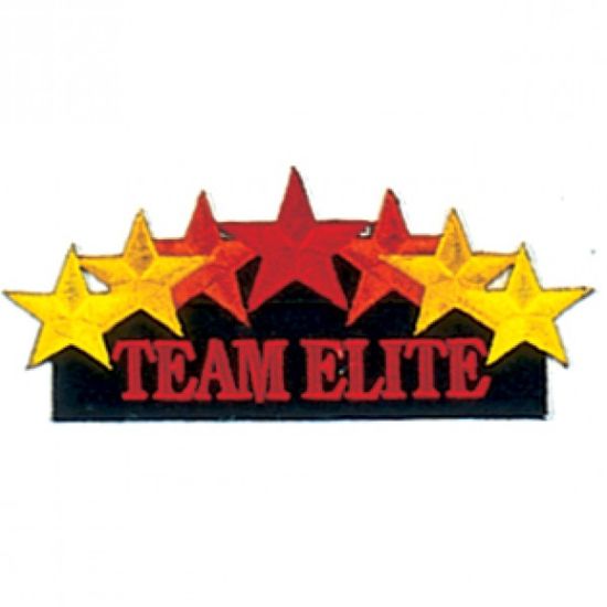 TEAM ELITE PATCH on sale only $4.50