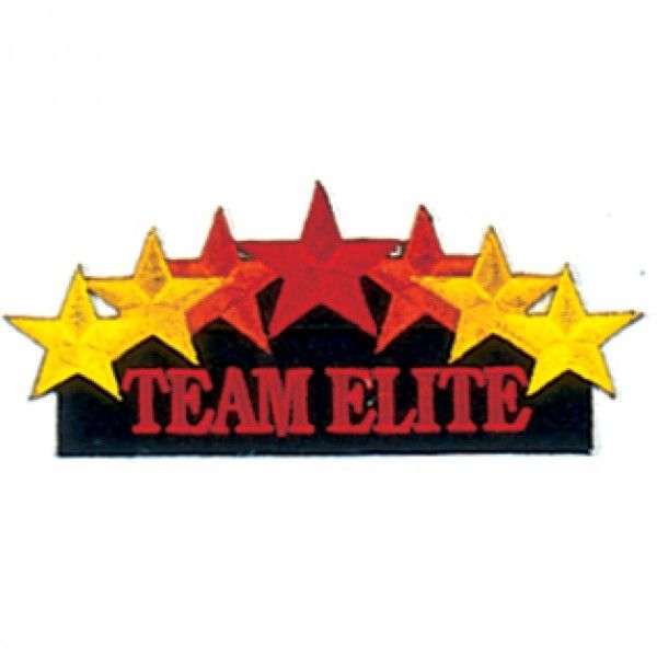 TEAM ELITE PATCH on sale only $4.50