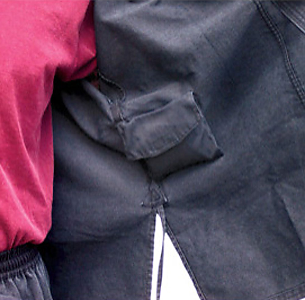 TIGER CLAW ED PARKER SIGNATURE KENPO KARATE UNIFORM on sale starting $93.96