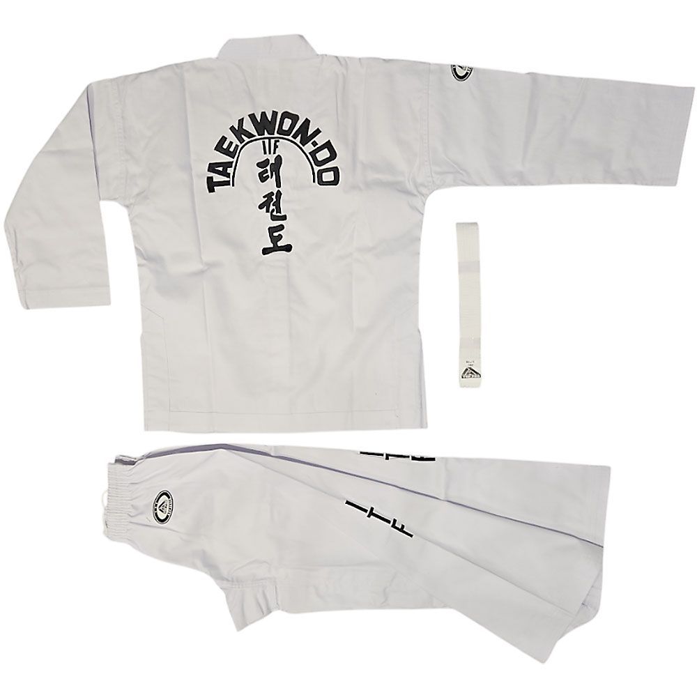 TOP PRO STUDENT ITF TAEKWONDO UNIFORM on sale only $39.95