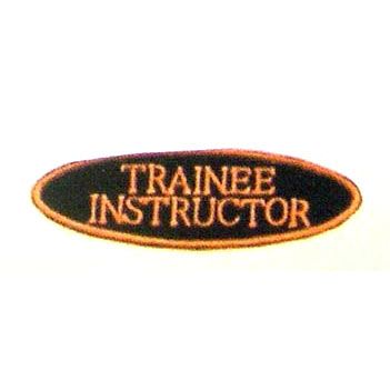 TRAINEE INSTRUCTOR EACH PATCH on Sale only $2.99