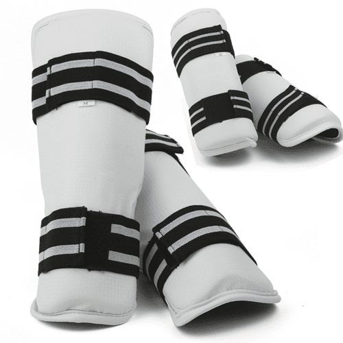 VINLY FOREARM AND SHIN GUARD SET on sale only $37.95