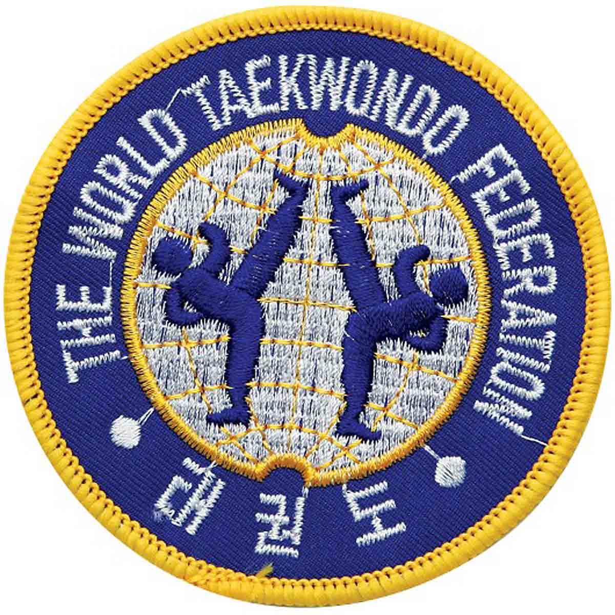 Wtf Logo Taekwondo