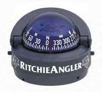 2-3/4" Ritchie Angler Compass