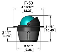2-3/4"Ritchie Explorer F50