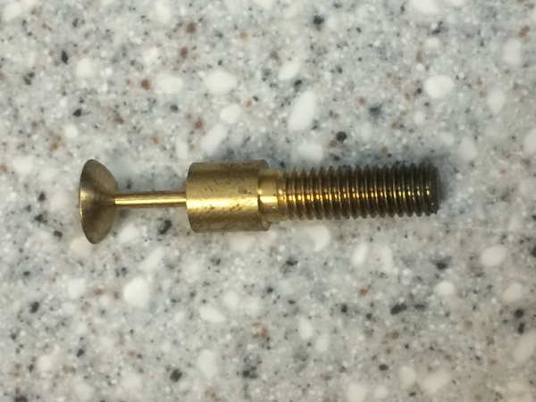 Danforth-Rule New Style 5" Constellation Parts 1986-Present