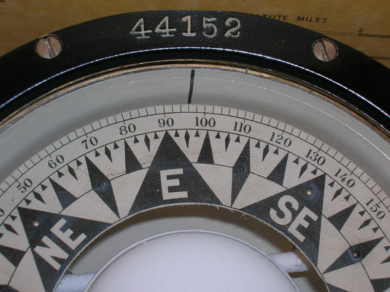 Ritchie 5" Compass