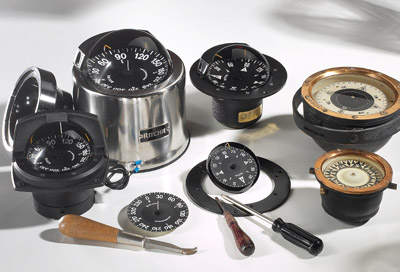 RITCHIE COMPASS REPAIR PARTS