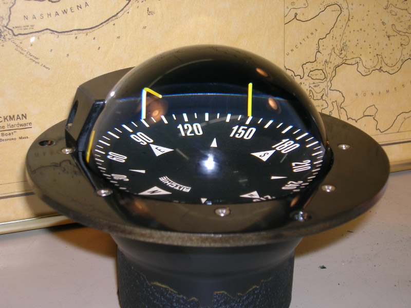 Ritchie Old Style Navigator (1965-1984)Compass Repair