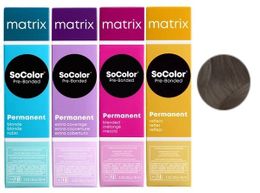 Matrix SoColor Pre-Bonded Permanent Hair Color 4N DARK BROWN NEUTRAL
