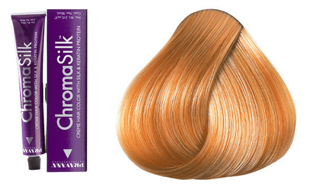 Salon Quality Hair Color 3oz PRAVANA CHROMASILK Permanent Creme Hair ...