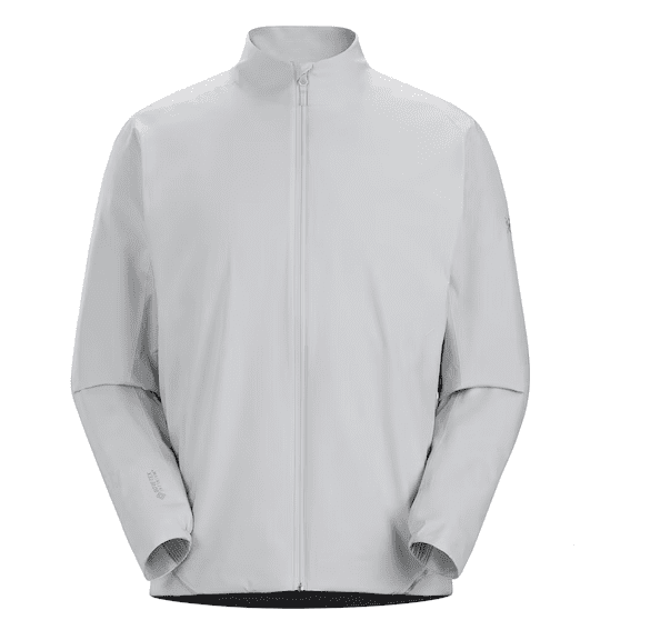 Arc'teryx Mens Solano Jacket Solitude