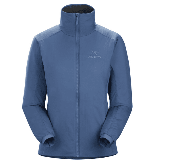 Arc'teryx Womens Atom Jacket Moonlit