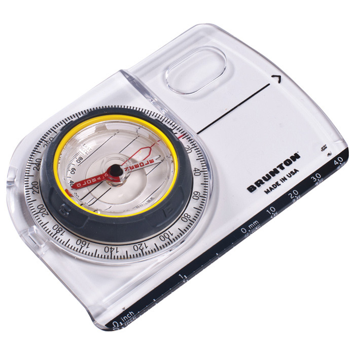 Brunton Truarc 10 Baseplate Compass