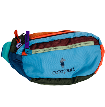 Cotopaxi Kapai 1.5L Hip Pack Del Dia