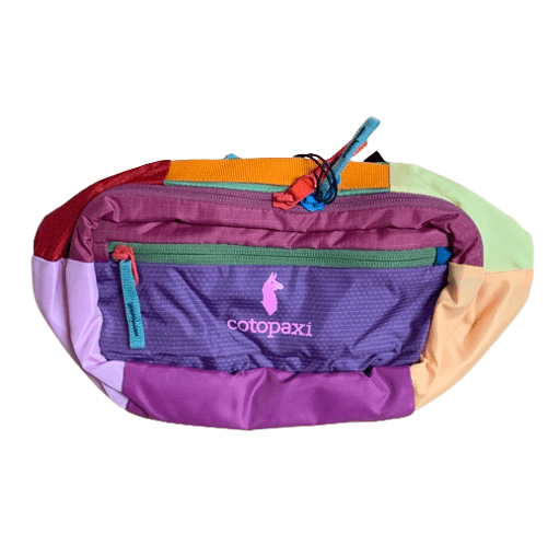 Cotopaxi Kapai 3L Hip Pack Del Dia Color 3