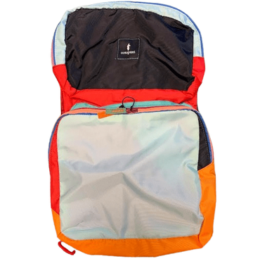 Cotopaxi Tasra 16L Backpack Del Dia