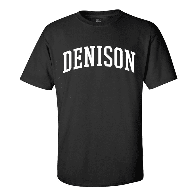 Denison MV Tee Black