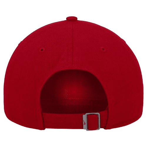 Denison Nike Baseball Club Cap Red
