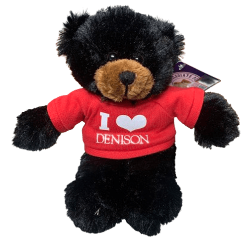 Denison Plush Pals Bear