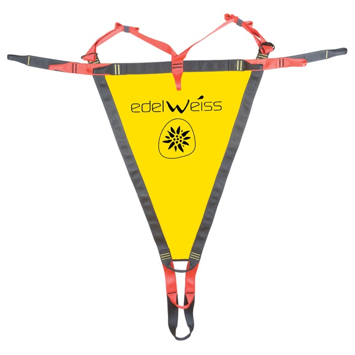 Edelweiss Delta Rescue Triangle Harness
