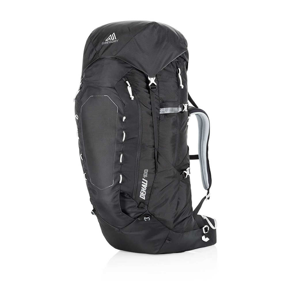 Gregory Denali 100 LG Backpack Basalt Black