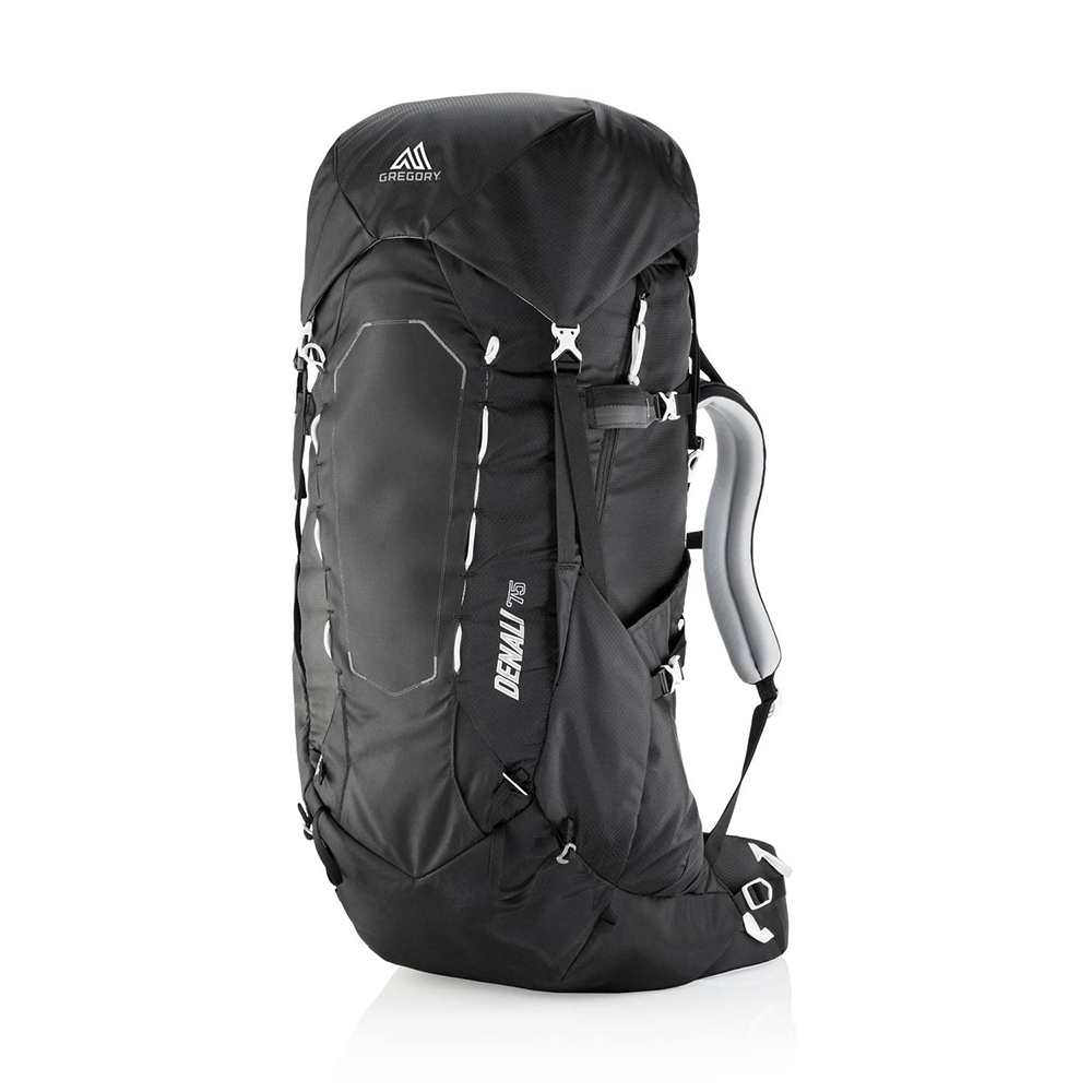 Gregory Denali 75 MD Backpack Basalt Black