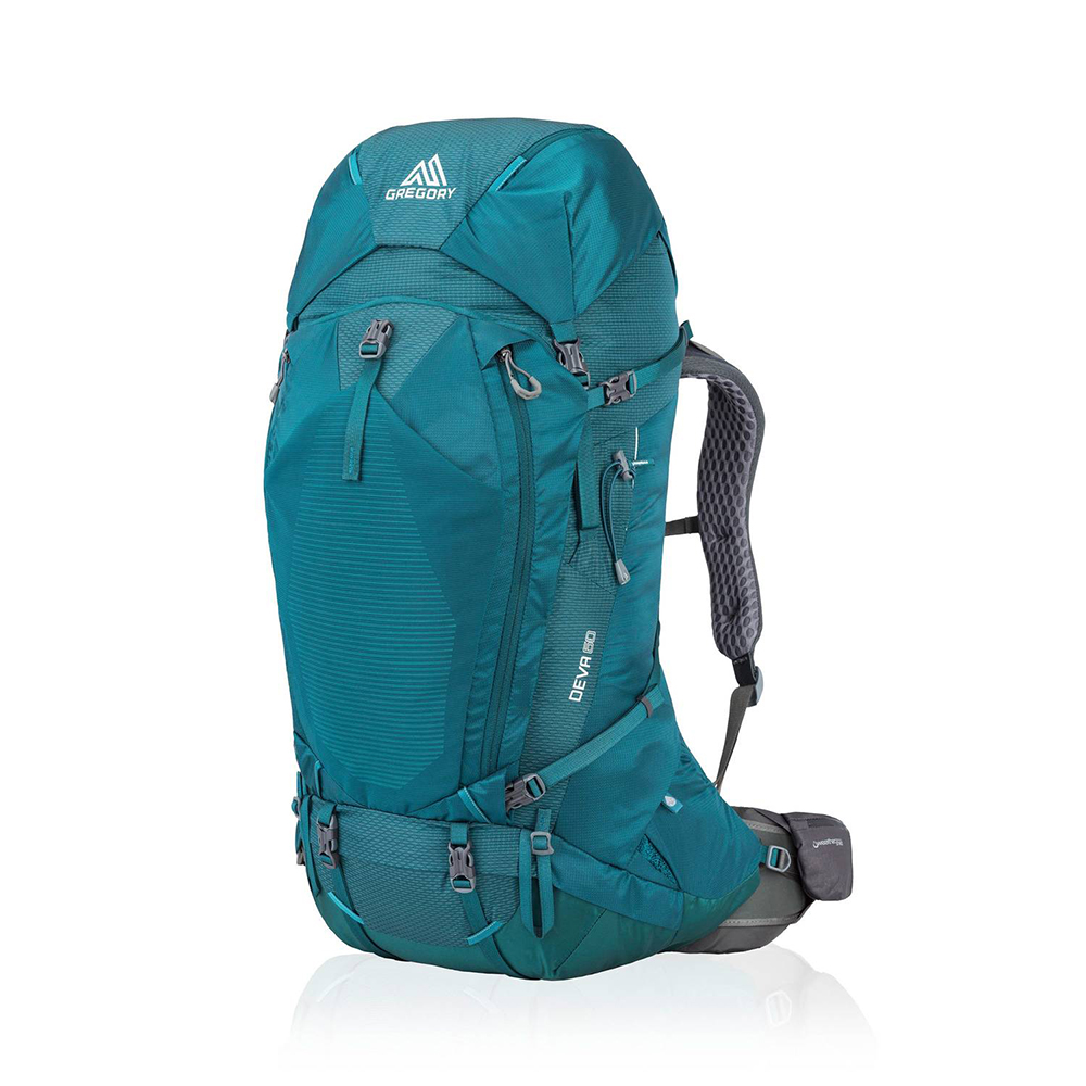 Gregory Deva 60 XS Backpack Antigua Green
