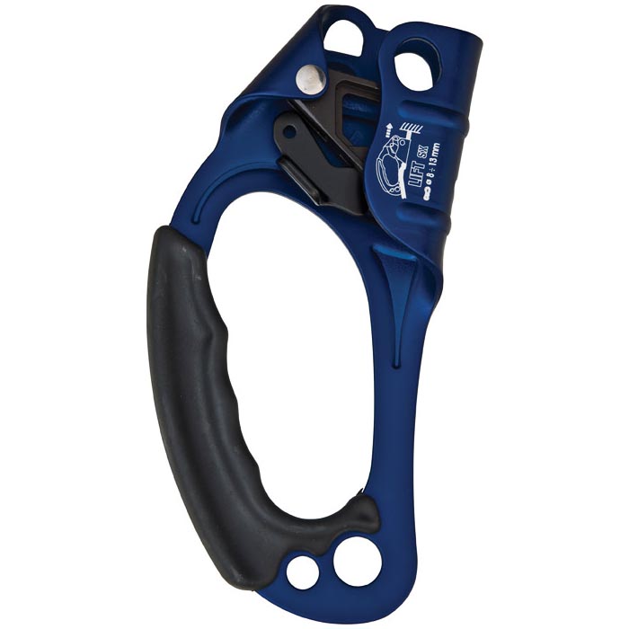 Kong Lift Hand Ascender Left Blue
