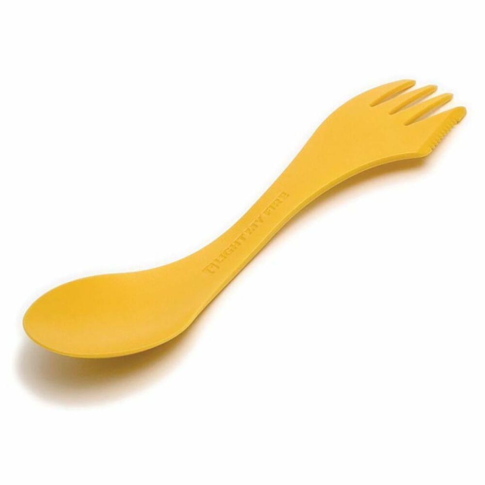 Light My Fire Spork Yellow