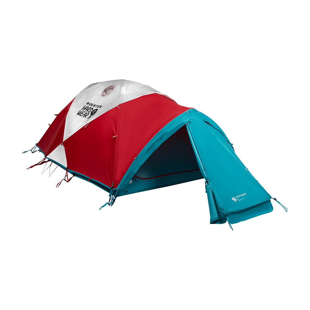 Mountain Hardwear Trango 2 Tent Alpine Red/ Grey Ice
