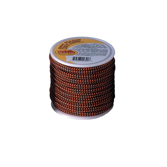 New England Tech Cord 5mmX25m Orange