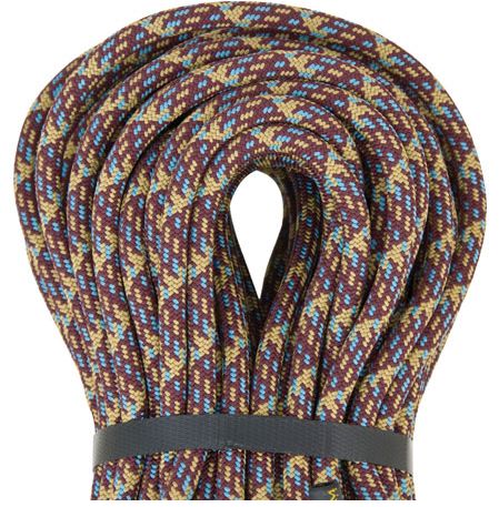 New England Unity Rope 8mmX60m 2X Dry Burg