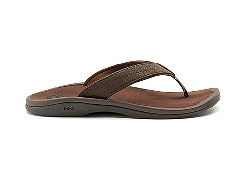 OluKai Womens Ohana Dark Java/ Dark Java