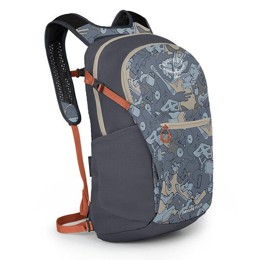 Osprey Daylite Plus Pack Enjoy Outside Print