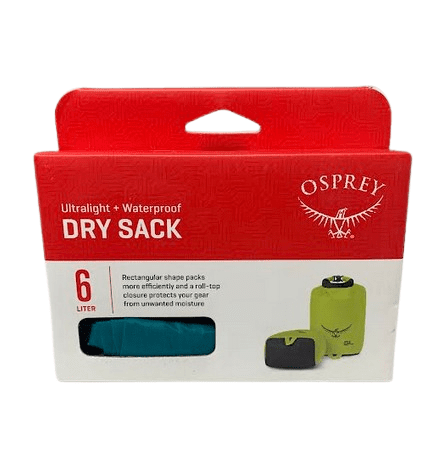 Osprey Ultralight DrySack 6 Liter Tropic Teal