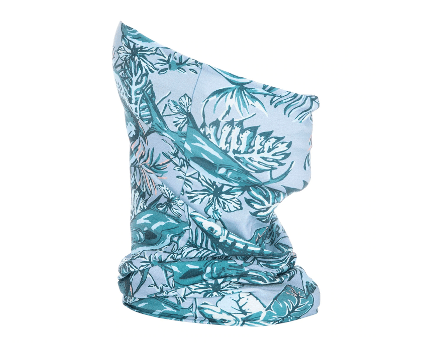 Simms Neck Gaiter Slamdown Steel Blue (close out)