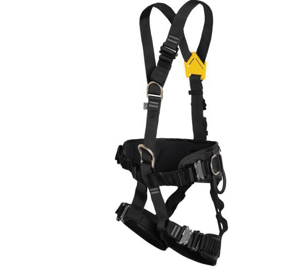 Singing Rock Technic Steel Speed Harness ANSI/NFPA XL