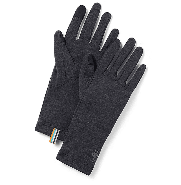 Smartwool Thermal Merino Glove Charcoal