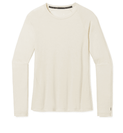 Smartwool Womens Classic All-Season Merino Base Layer Long Sleeve ...